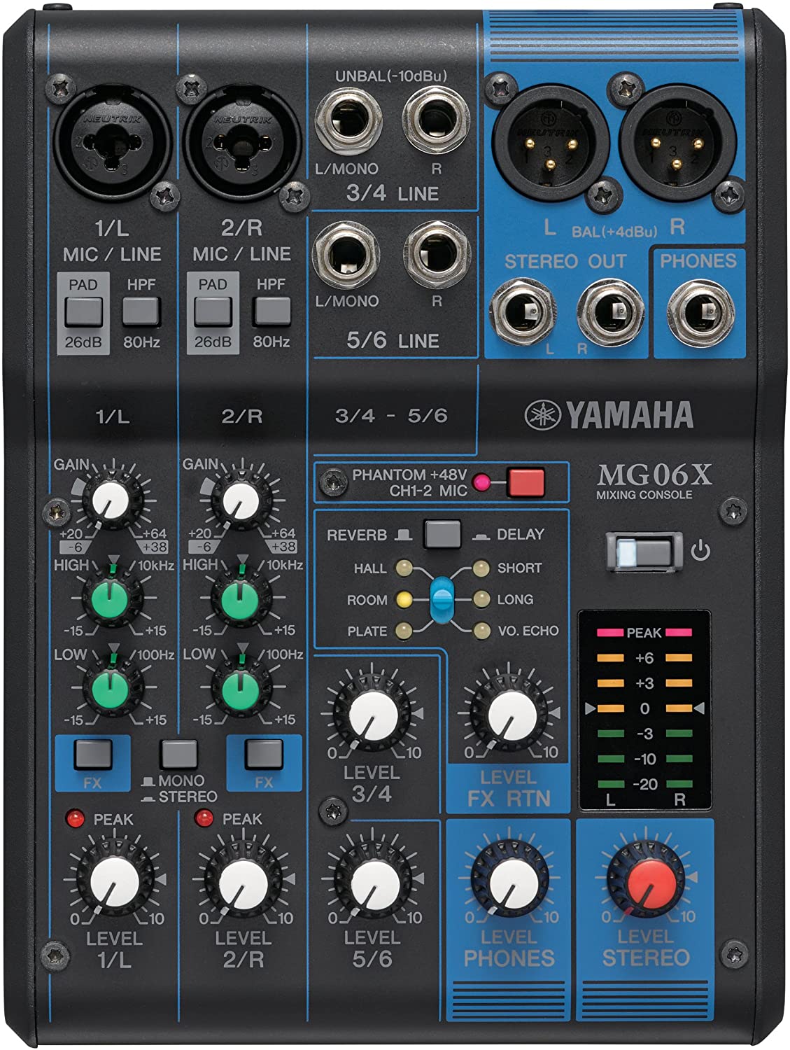 Meilleures tables de mixage DJ Yamaha