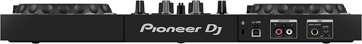 Pioneer DDJ 400 : Test et Avis Complet