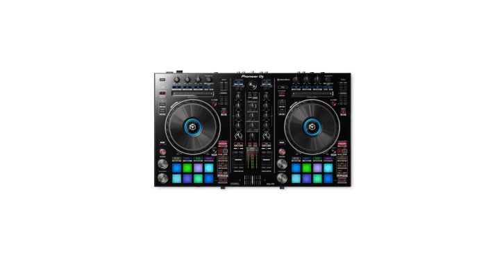Pioneer DJ DDJ-RR : Avis et Test complet
